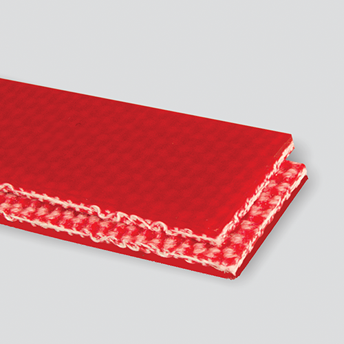 Apache Website - Interwoven 200# Polyester Red Urethane Cover x Brushed
