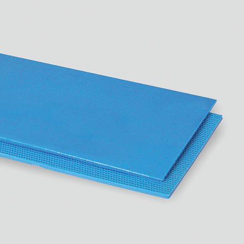 Apache Website - Volta FELB-2 Homogeneous Blue TPE Smooth x Embossed