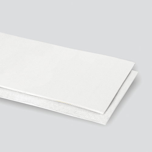 Apache Website - 2-Ply 34# Polyester White Urethane Cover x Bare