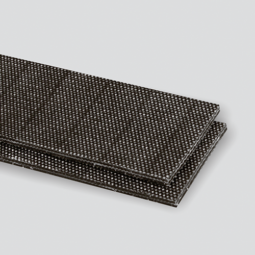 Apache Website - 3-Ply 150# Monofilament Black PVC Bare x Bare