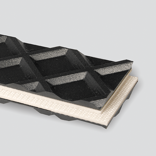 Apache Website - 3-Ply 150# Polyester Monofilament Black PVC Waffle Top ...