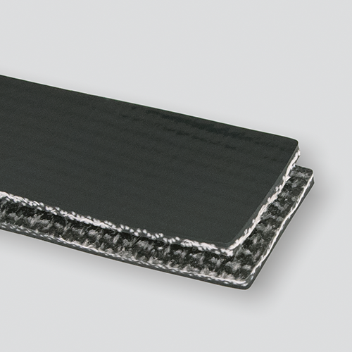 Apache Website - Interwoven 120# Polyester Black PVC Cover x Brushed