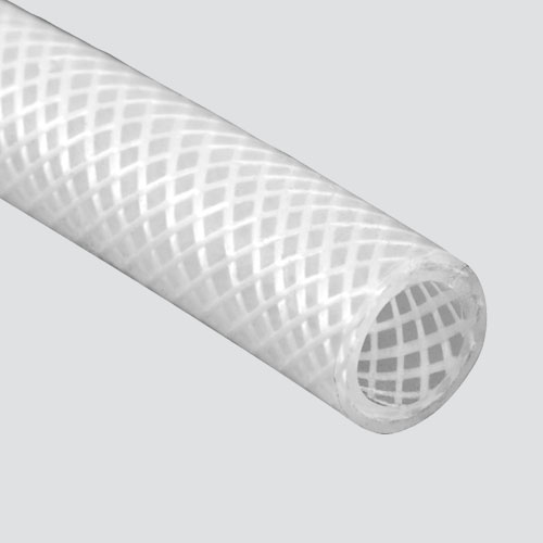 Apache Website - 1" x 50' Reinforced Natural EVA Tubing — Coiled