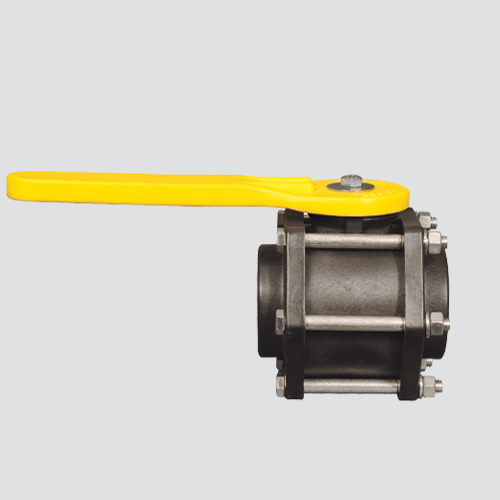 Apache Website - 1-1/4" Full Port Bolted Polypropylene Ball Valve