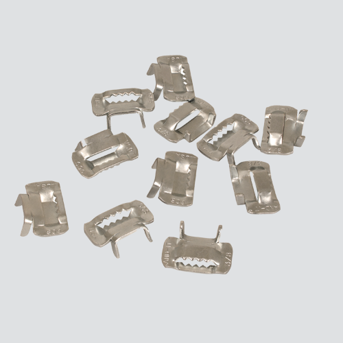 Apache Website - 1/2" Galvanized Carbon Steel Band-It® Buckles