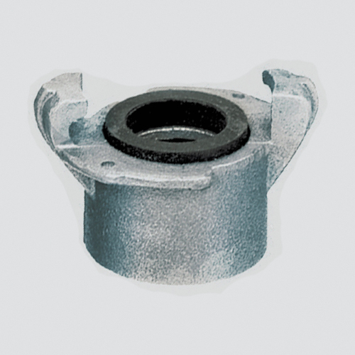 Apache Website - 1-1/2" Sandblast Female Pipe Thread Coupling x Gasket Seal