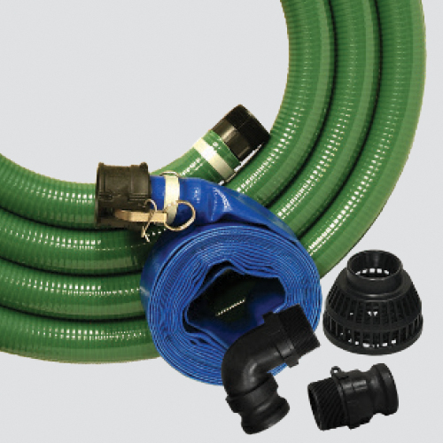 Apache Website - 2" Water Transfer Pump Kit — Poly Fittings & Adapters