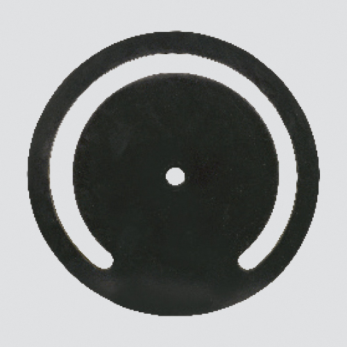 Apache Website - 2-1/2" Replacement Rubber Flapper Foot Valve Seal