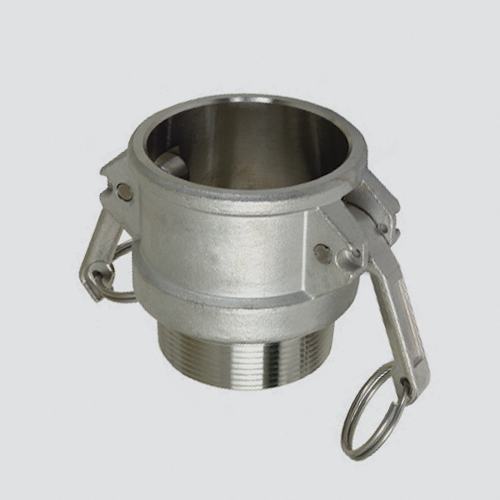 Apache Website - 1-1/2" Part B Female Cam & Groove Adapter — Stainless ...