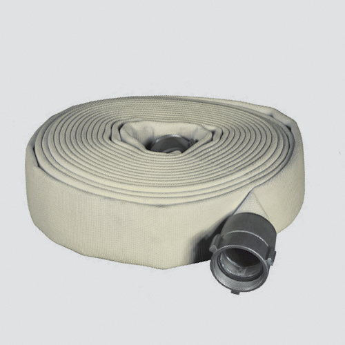 Apache Website - 1-1/2" x 50' Single Jacket Fire Suppression Hose Assembly