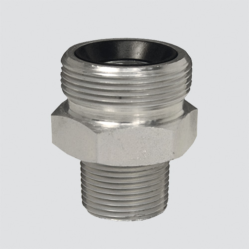 Apache Website - 1-1/2" Male Pipe Thread x Boss™ Spud Coupling