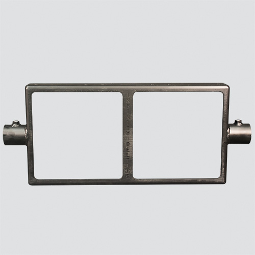 Apache Website - 64" Infinity Finger Scraper Main Body Frame