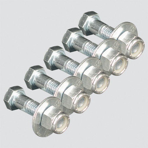Apache Website - 48" Infinity Finger Scraper Nuts & Bolts Pack