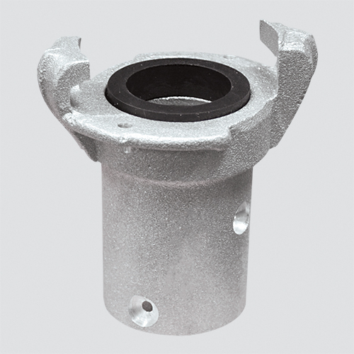 Apache Website - 3/4" Sandblast Quick Coupling x Gasket Seal
